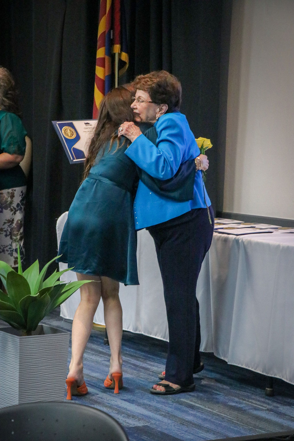 2024 Inaugural Leadership Academy Graduates June 5th - Tucson ...