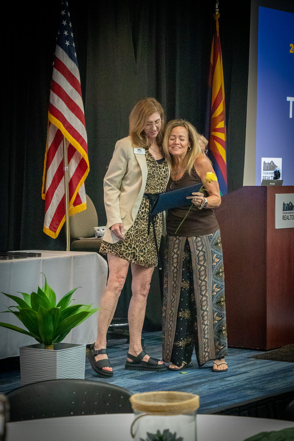 2024 Inaugural Leadership Academy Graduates June 5th - Tucson ...