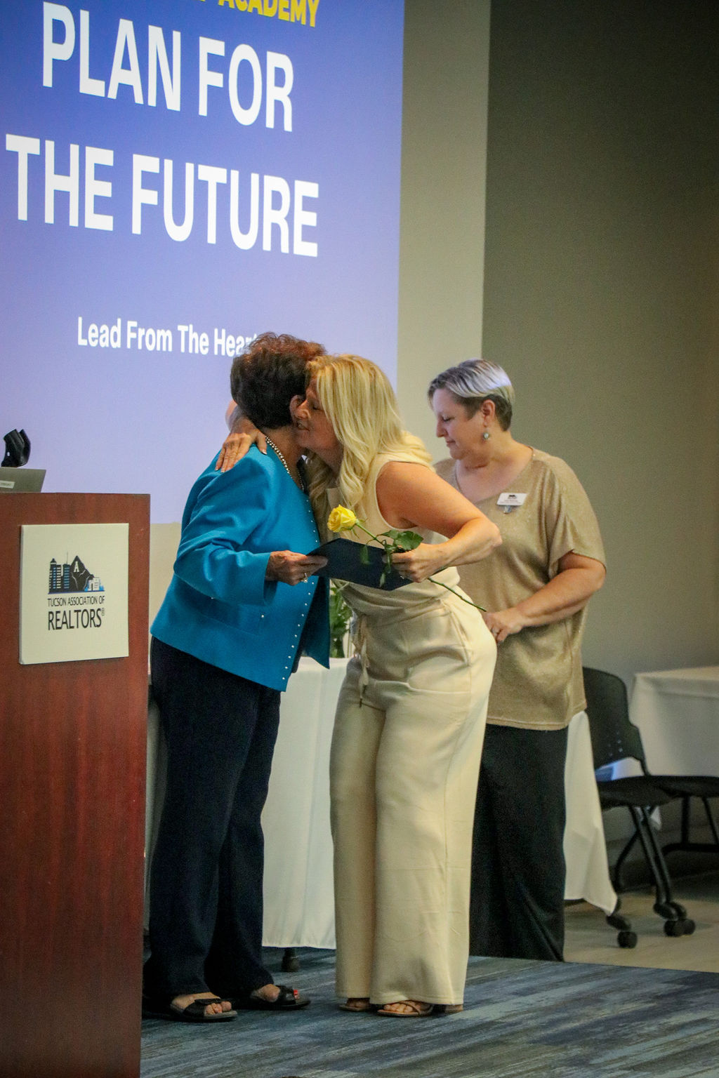 2024 Inaugural Leadership Academy Graduates June 5th - Tucson ...