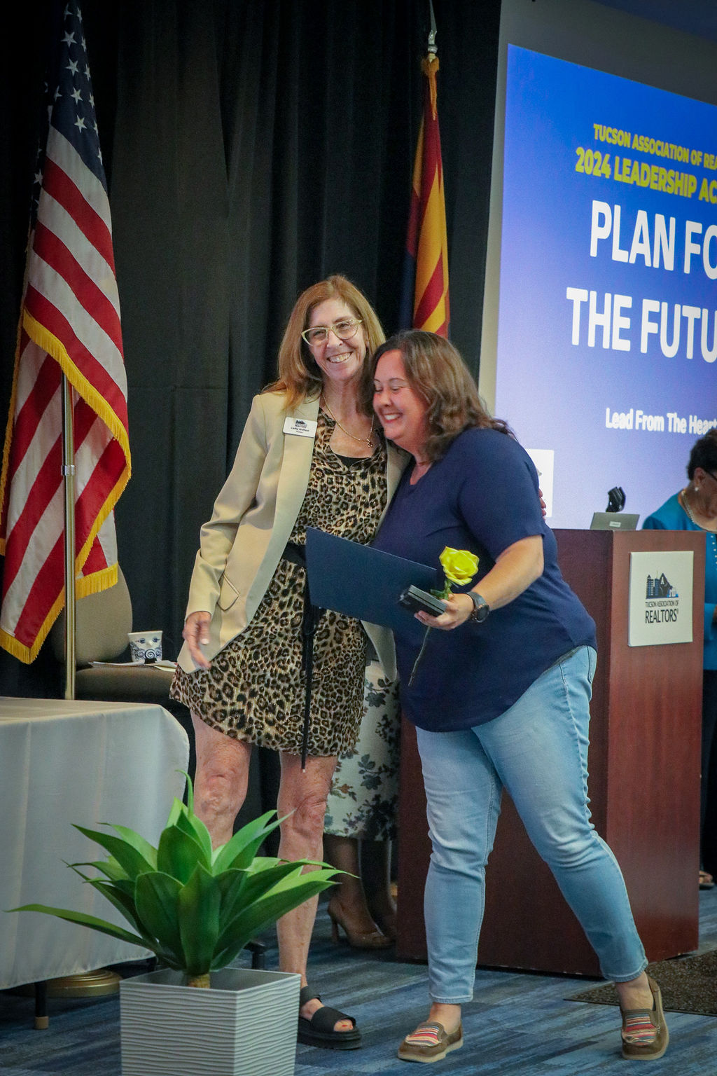 2024 Inaugural Leadership Academy Graduates June 5th - Tucson ...